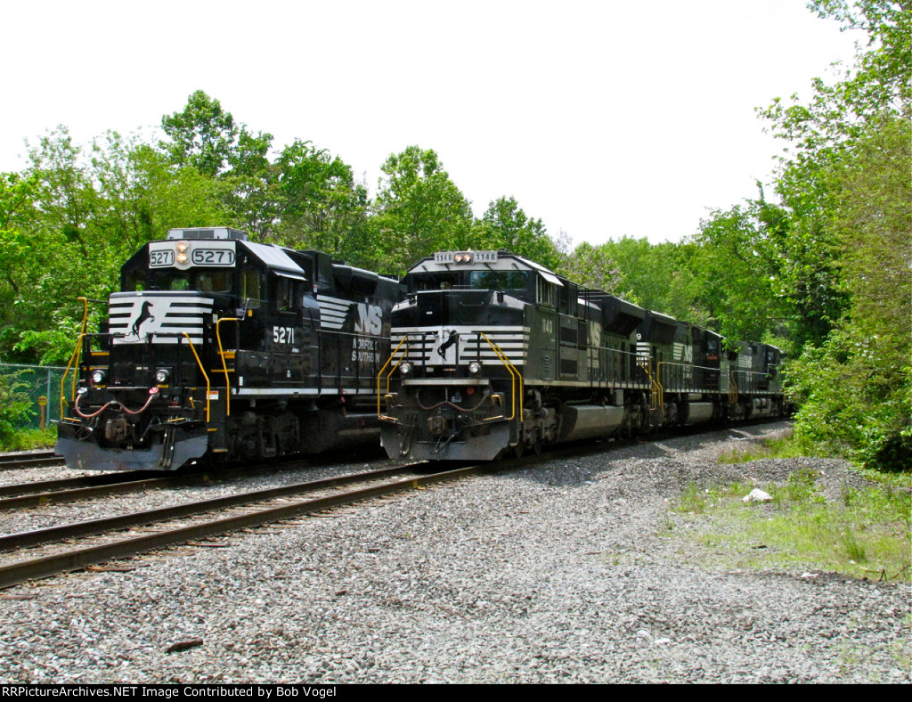 NS 5271 and 1140